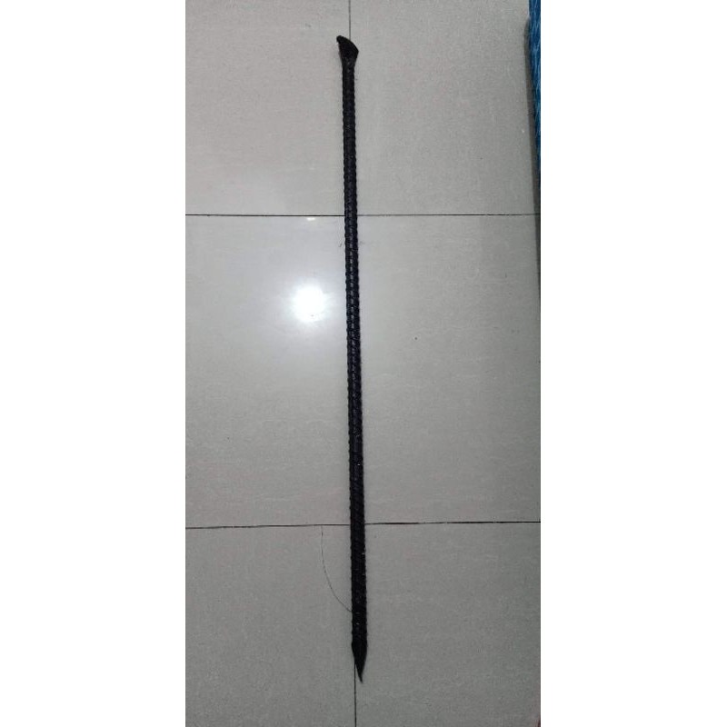 Bareta (straight bar) 5ft. | Shopee Philippines