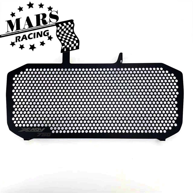 Motorcycle Accessories Aluminum Radiator Grille Guard Protection Cover ...