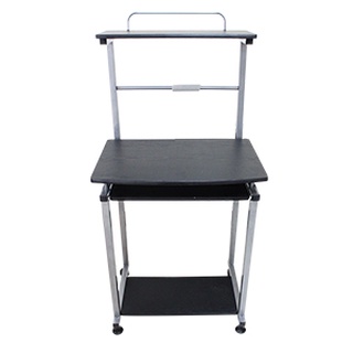 Le Desk GX468 w/ Keyboard Drawer Wood LeDesk Computer Office Table ...