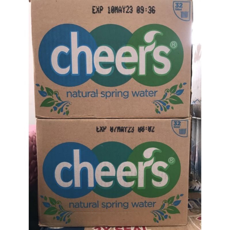 Used mineral water cardboard/cardboard | Shopee Philippines