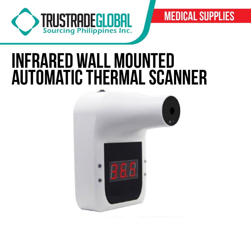 INFRARED THERMAL SCANNER - Best Prices and Online Promos - Apr 2026 ...