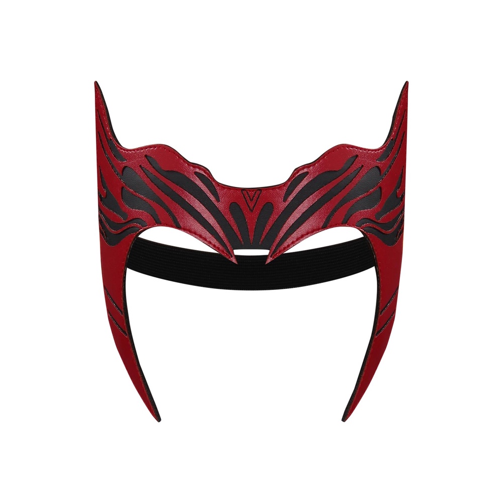 Doctor Strange in the Multiverse of Madness Scarlet Witch Mask Cosplay ...