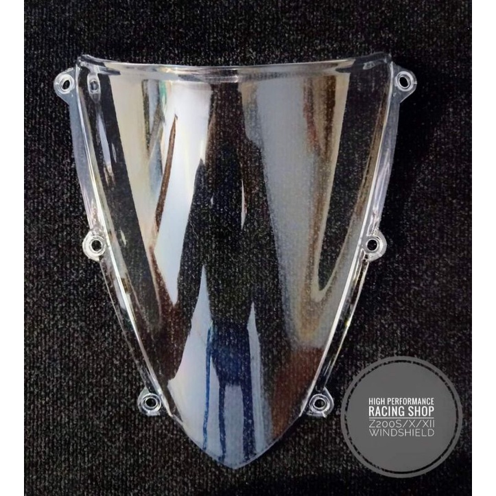 MOTORSTAR z200s | z200x | z200ii | WINDSHIELD | VISOR CBR 600RR | Hiper ...