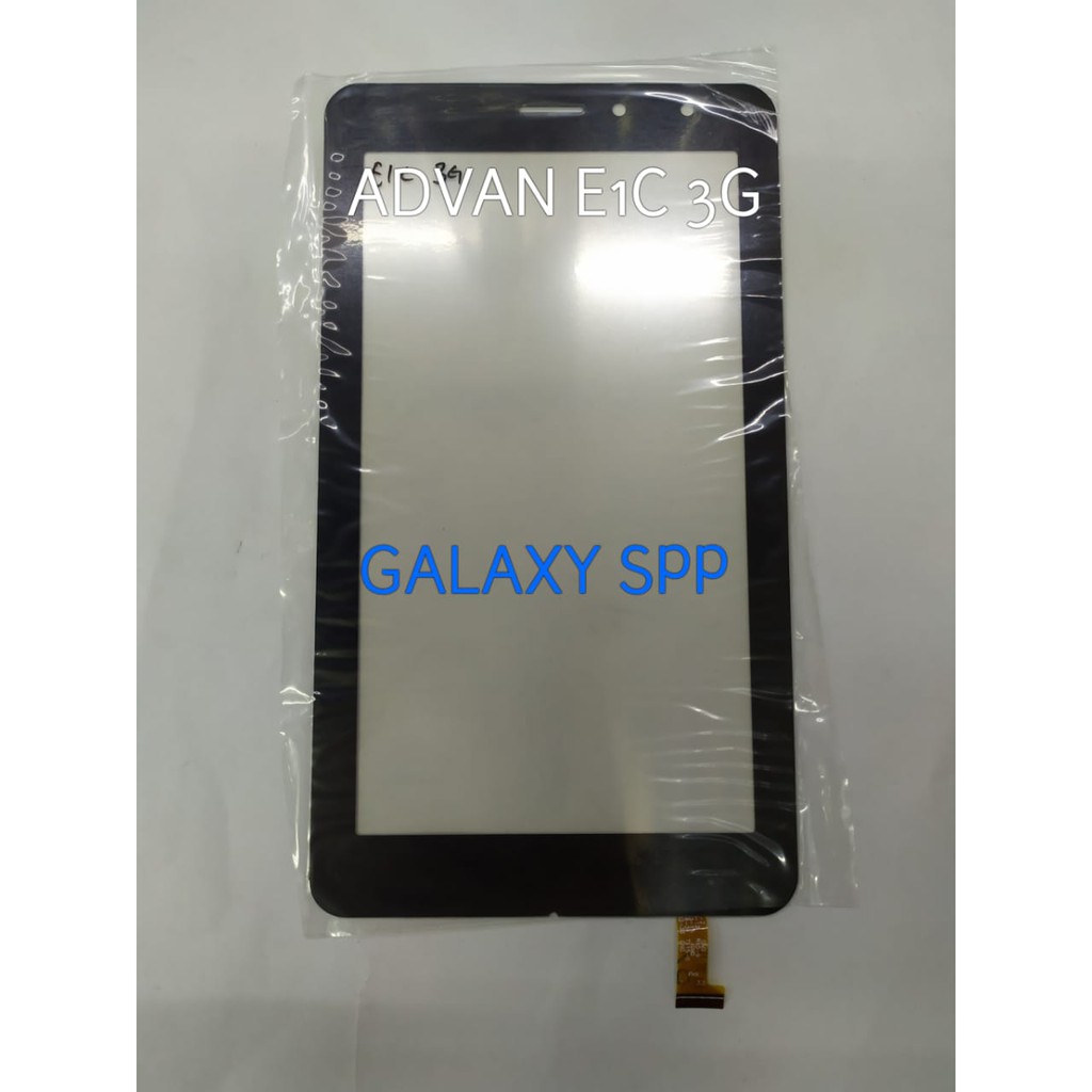 TOUCHSCREEN ADVAN E1C 3G ORIGINAL | Shopee Philippines