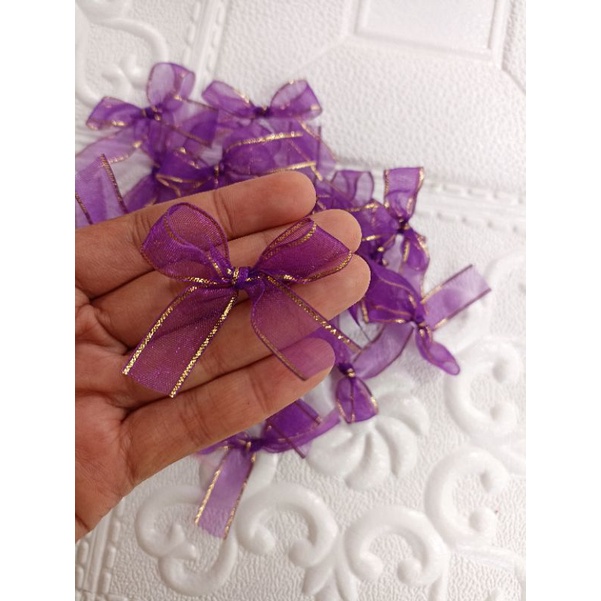 Souvenir ribbon/stick-on ribbon/glass ribbon (content 100) | Shopee ...