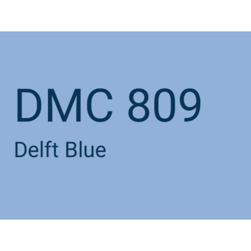 809 DELFT BLUE ROUND SQUARE BEADS | Shopee Philippines