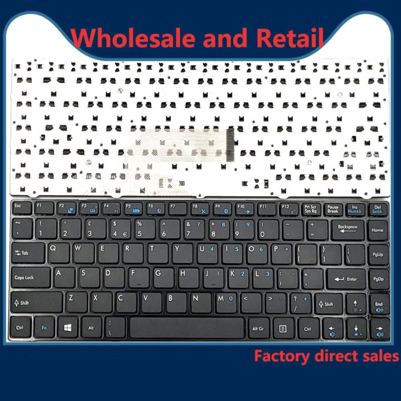 MSI CR41 CR42 CR420 CR430 CR460 CX41 CS480 N4205 FX400 CX460 U270 X420 ...