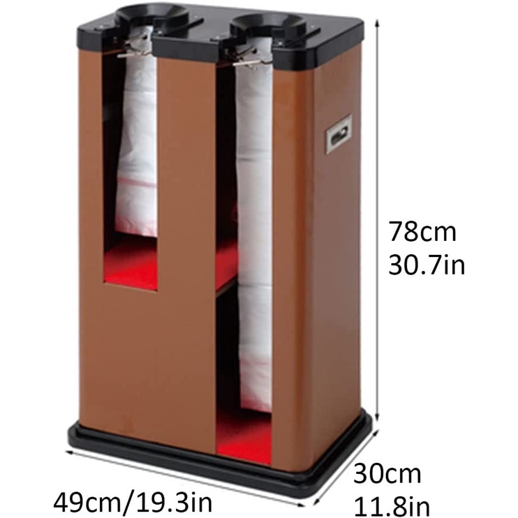 Automatic Umbrella Bag Dispenser, Umbrella Racks Stainless Steel ...