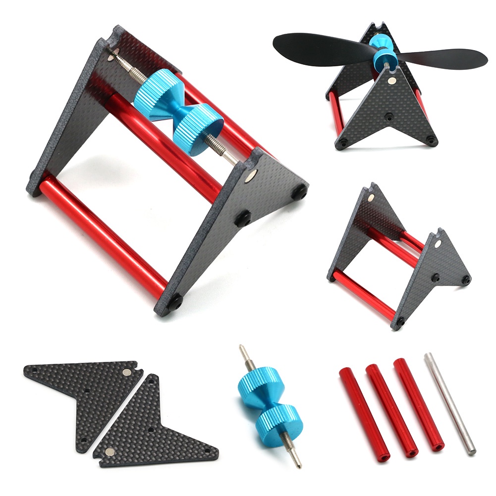 Universal Propeller Balancer Maglev Level Fixed Wing for Four - Six ...
