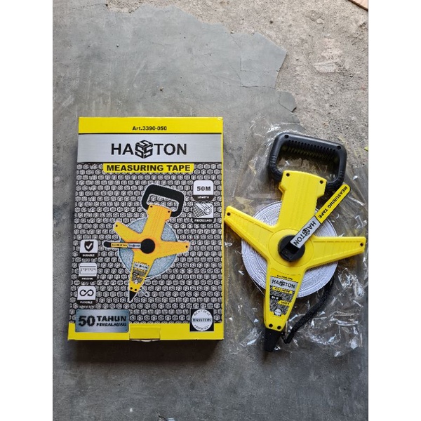 Super THICK PLASTIC HANDLE FIBER METER "HASSTON" / TANCAP METER / SOIL ...