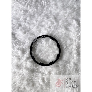 MUQZI COGS HUB SPACER For 7 8 9 10 11 12 Speed Cassette Spacer Bike 1/1 ...