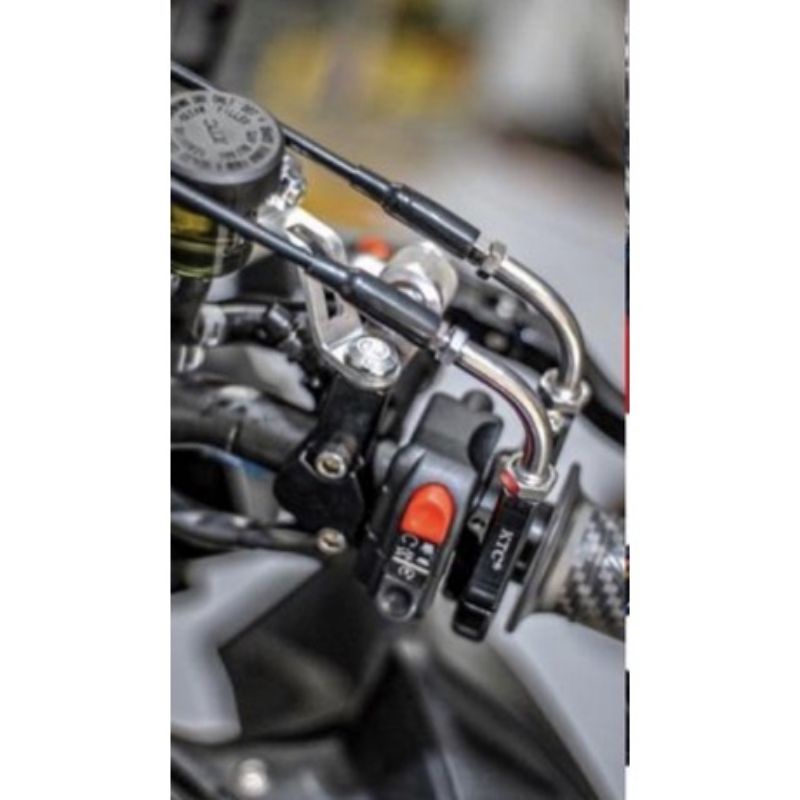 Domino Right Switch On/Off+Starter Universal All Motorcycles | Shopee ...