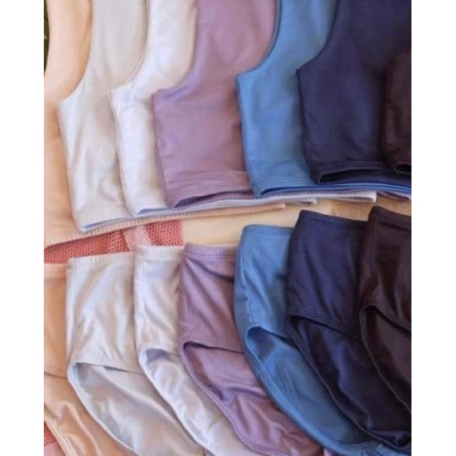 HTP BASICS BIKINI SET | Shopee Philippines