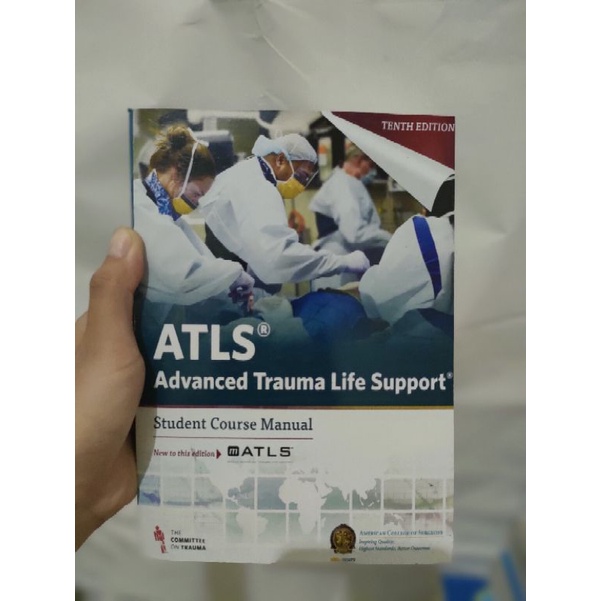 Atls Advanced Trauma Life Support | Shopee Philippines