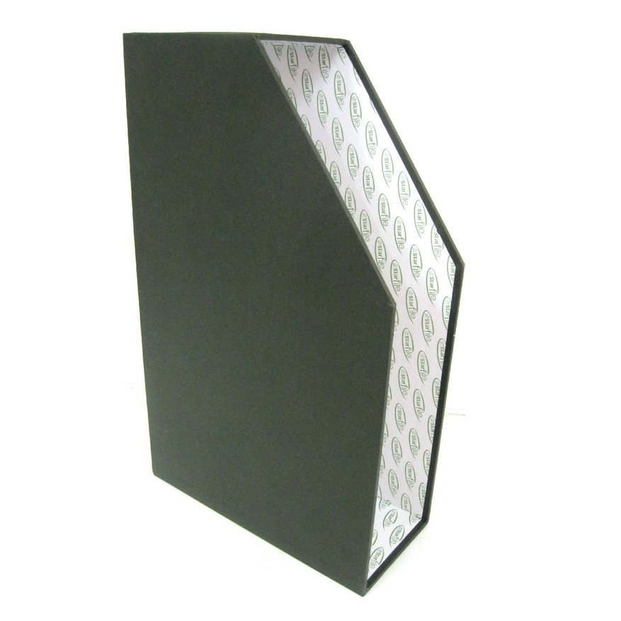 (Mag-Rack) Single Magazine File Holder Desk Organizer for Lever Arch ...