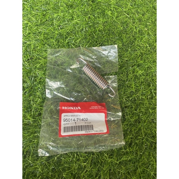 Main Stand Spring for Xrm110/Wave125/Dream/Wave100/Rs125 | Shopee ...