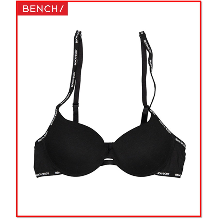 GUR0222BK3 - BENCH/ Push-up Bra - Black | Shopee Philippines