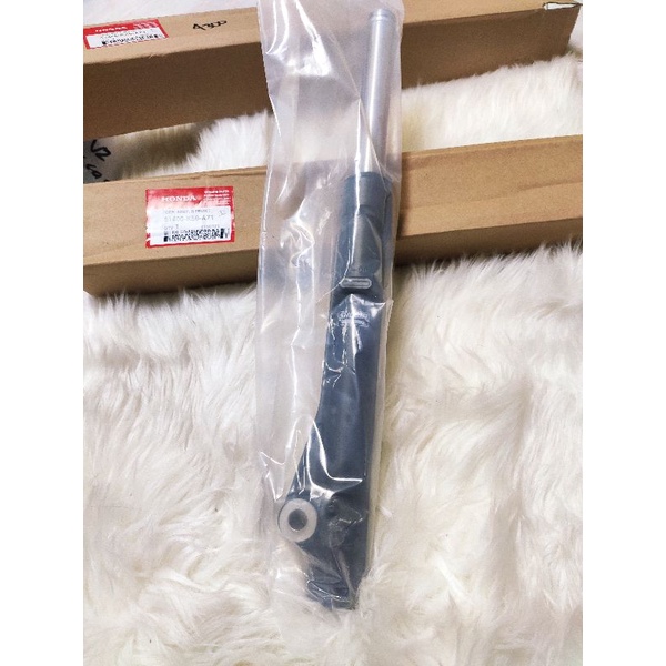 Click V2 150i 125i Right front fork assembly / Genuine Honda fork assy ...