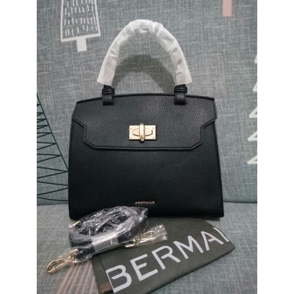 Original Obermain bag, not preloved (New) | Shopee Philippines