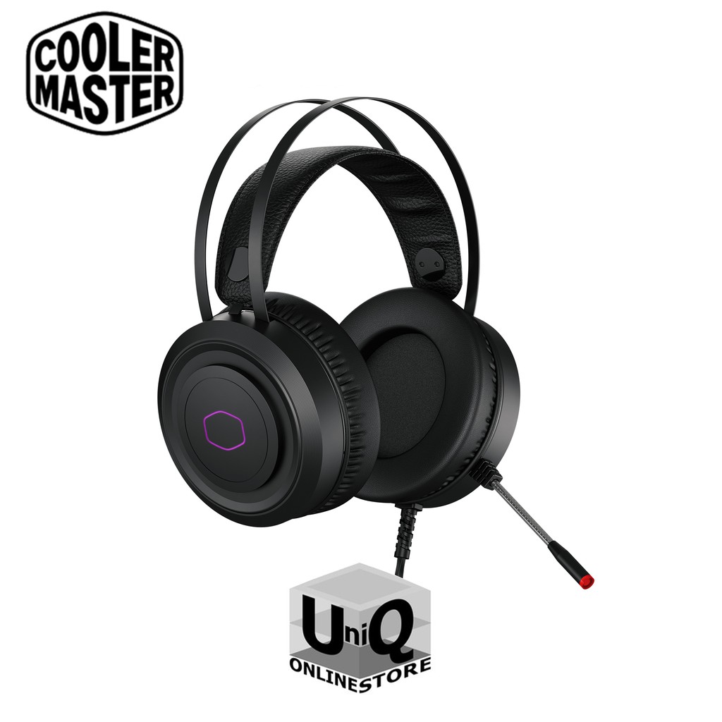 Cooler Master CH321 Gaming Headset with High-quality mic and Multi ...
