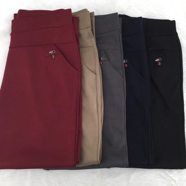 Jass Shop Stretchable Jegging Pants for Women Plus Size #5191#5192#715 ...