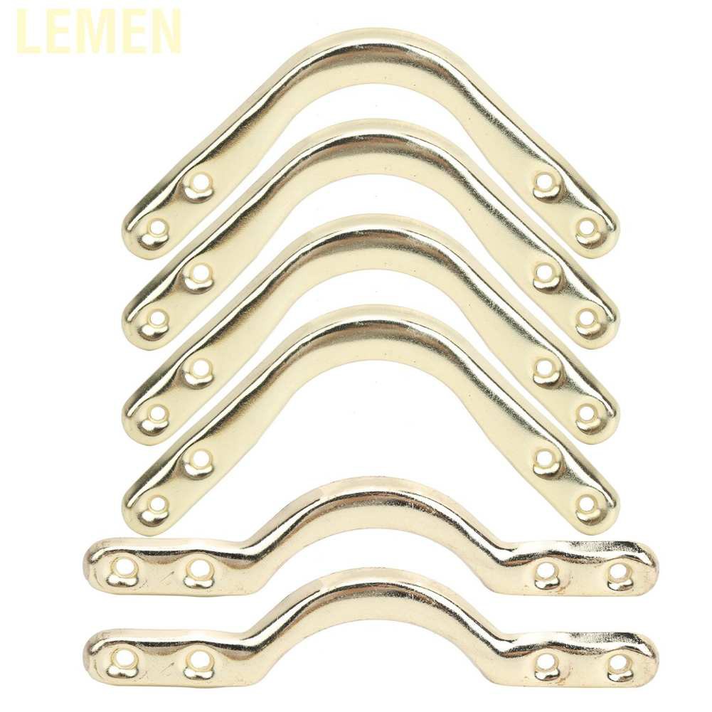 Lemen 6Pcs Billiards Corner 4in Pool Table Pocket Brackets Set ...
