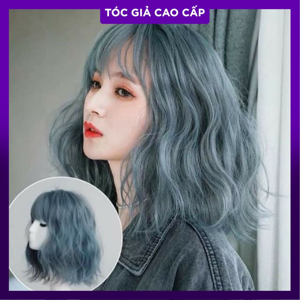 Beautiful multicolored ruffled whole head hair | Shopee Philippines