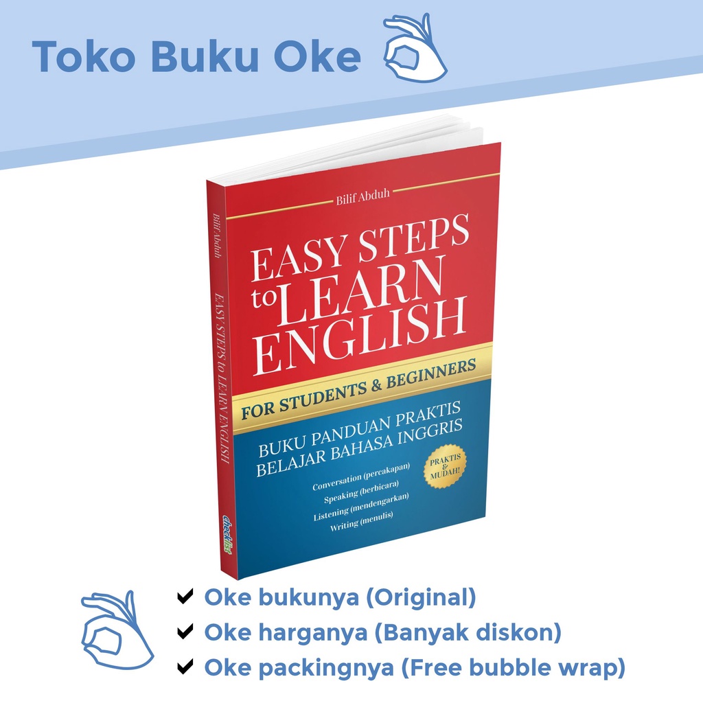 Practical Guidebook Easy to Learn English Easy Steps to Learn English ...