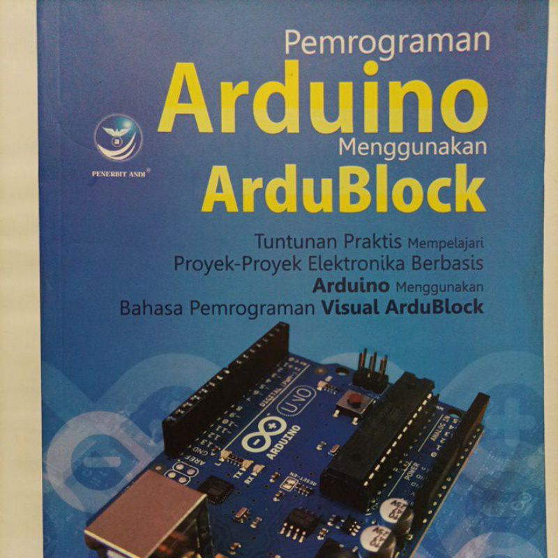 Arduino Programming Books Using Arduinoblocks Shopee Philippines