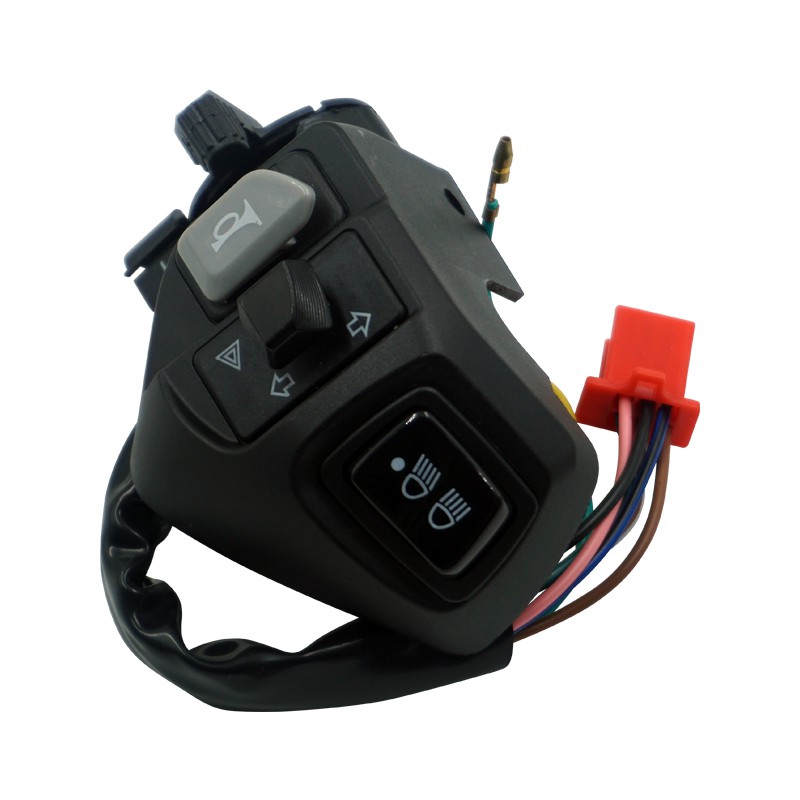 Left Handle Switch mio soul i 125/mio i 125 Handle Switch | Shopee ...