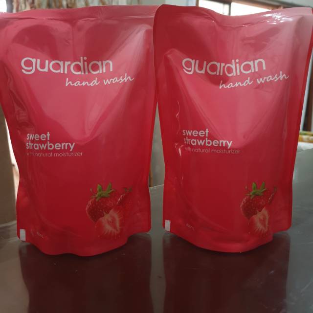 Hand WASH Soap (GUARDIAN HAND WASH) | Shopee Philippines