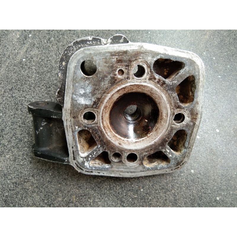 Kawasaki Ninja AR80 Cylinder Head (2NDHAND) | Shopee Philippines