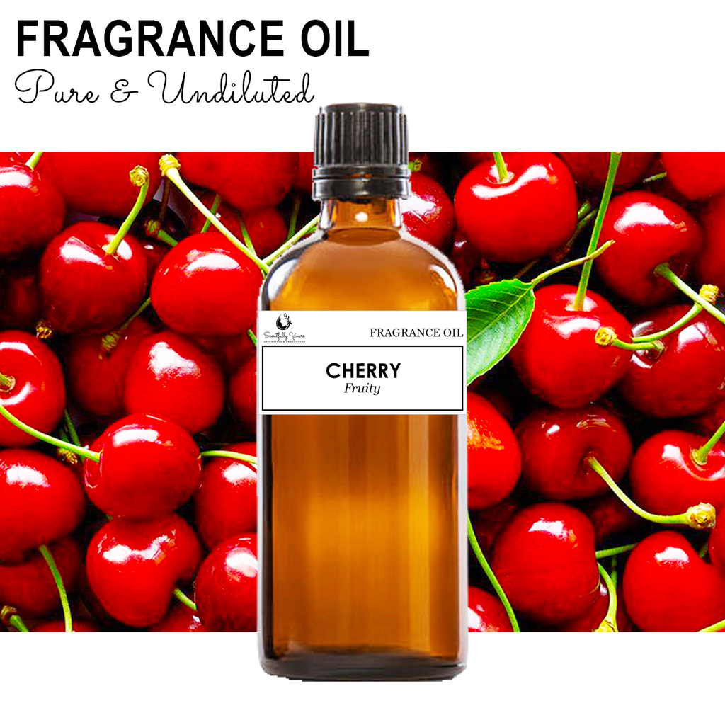 CHERRY - Fruity Fragrance Oil (50ml - 100ml) | Shopee Philippines