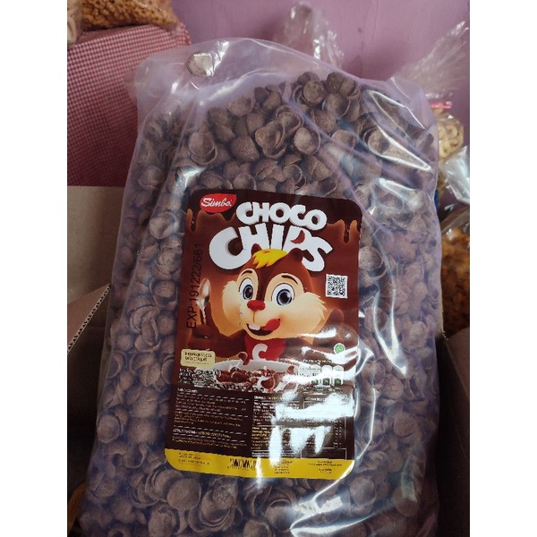 Coco crunch simba/choco chips simba | Shopee Philippines