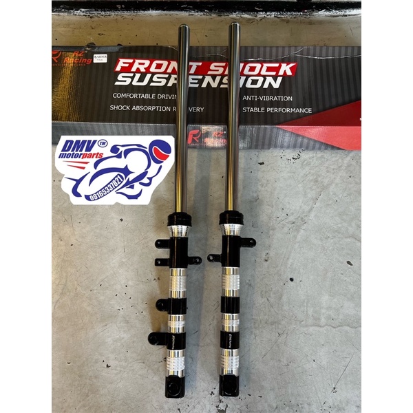 Rz Racing Lighten Front Shock Assembly for RAIDER 150 Carb | Shopee ...