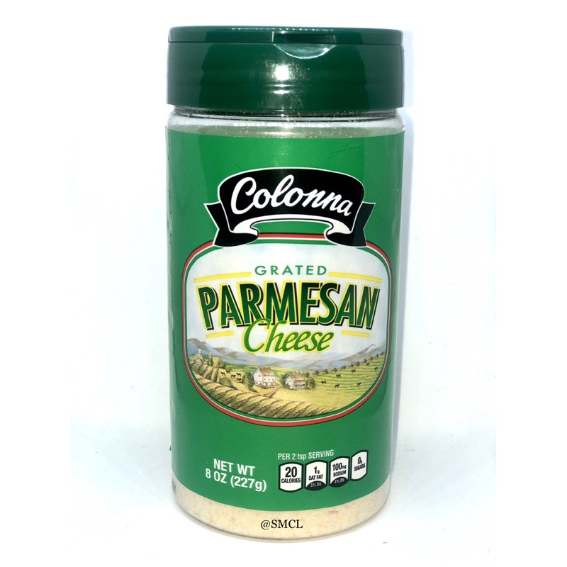 Colonna Grated Parmessan Cheese (8oz) | Shopee Philippines Colonna Grated Parmessan Cheese (8oz) | Shopee Philippines