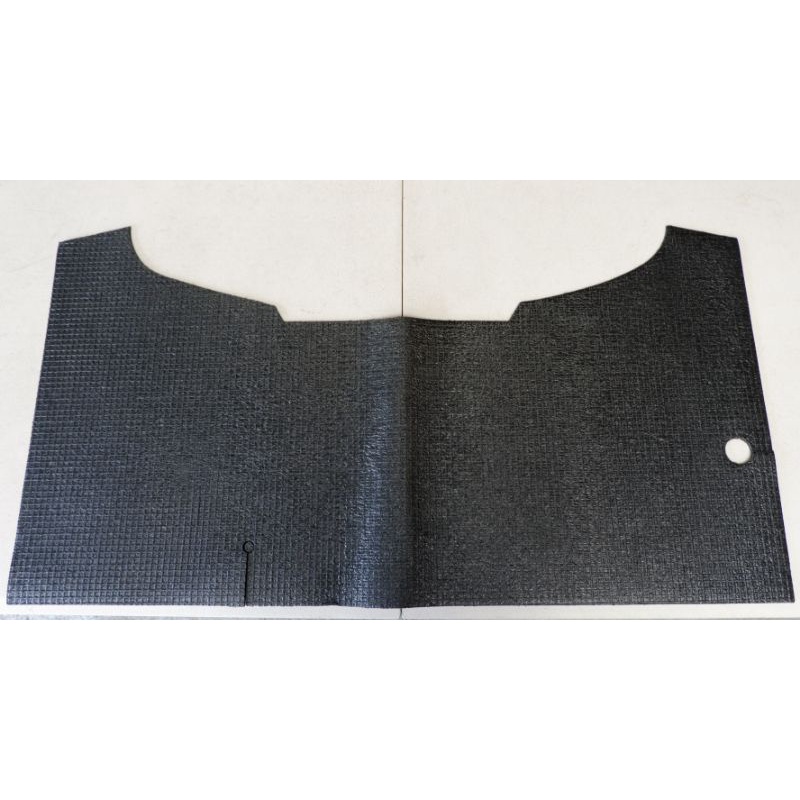 Volkswagen Beetle Firewall Tar Board Insulation USA Made | Shopee ...