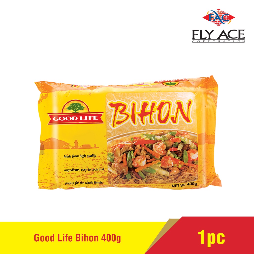 Good Life Bihon 400 grams | Shopee Philippines