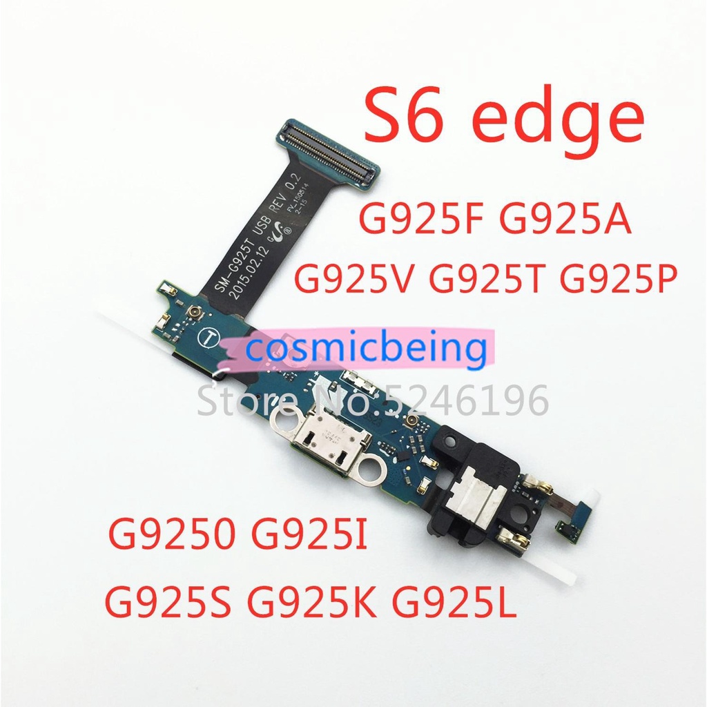 Hot Sale For Samsung Galaxy S6 Edge G925F G925A G925V G925T G925P G925I ...