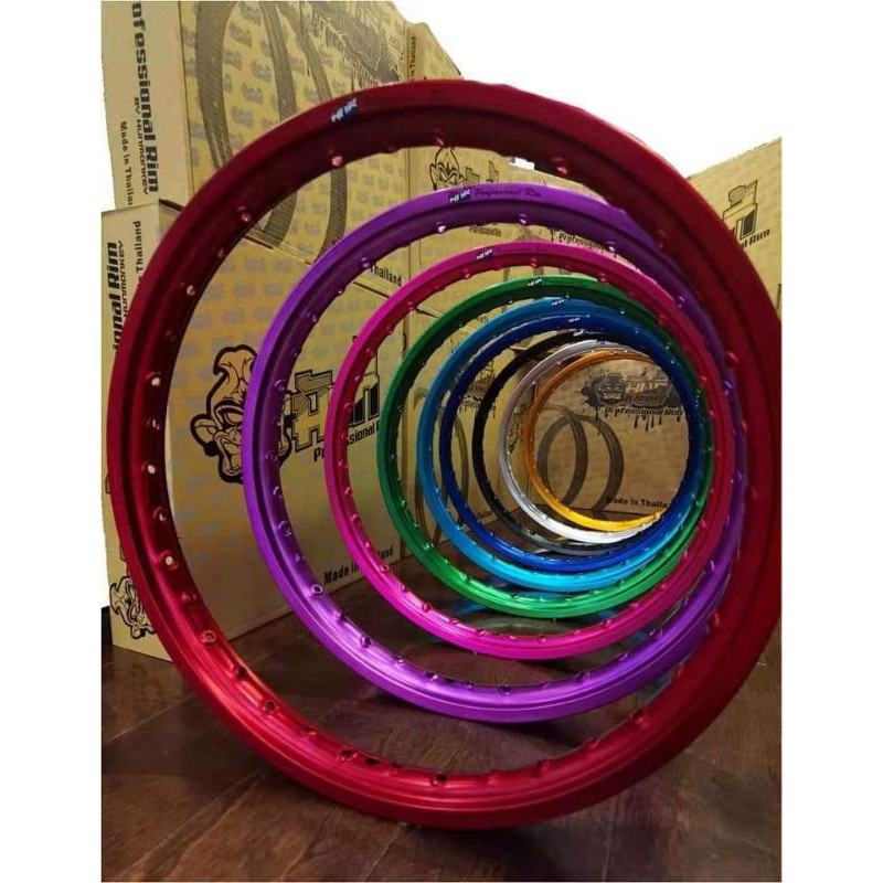 Racing monkey brand rim alloy new good motorcycle | Shopee Philippines