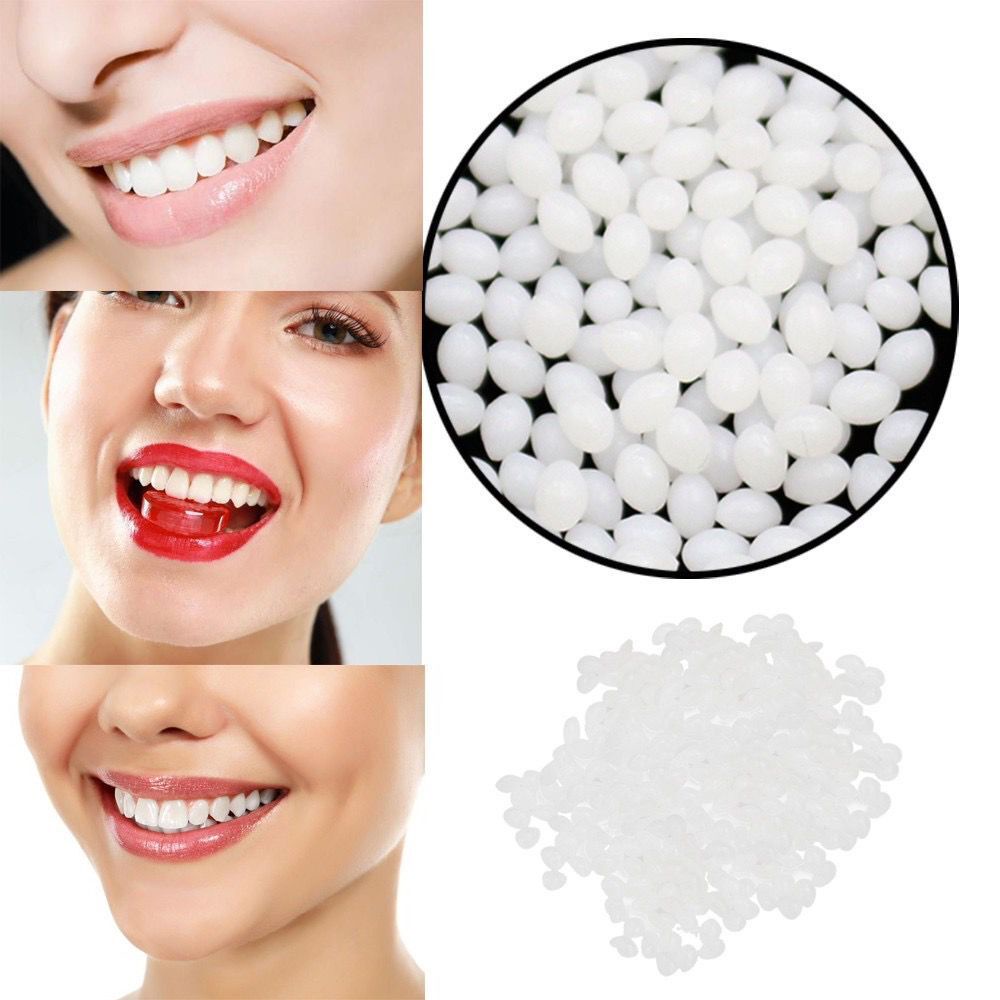 D67false teeth moldable false teeth tooth repair moldable false teeth ...
