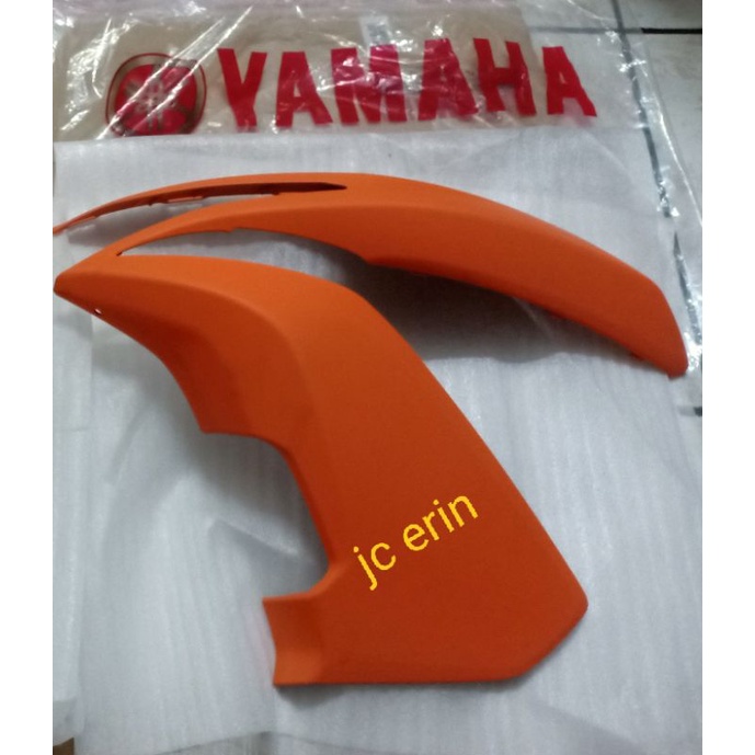 Body Cowling for Yamaha Aerox V1 (Left Side) | Shopee Philippines