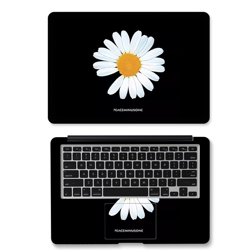 15.6 flower laptop skins laptop skin in stickers & skins custom made ...
