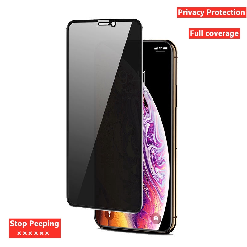 3Pcs Privacy protection iPhone 16/15/14/13/12/11/Pro Max/X/Xs Max/XR/7 ...