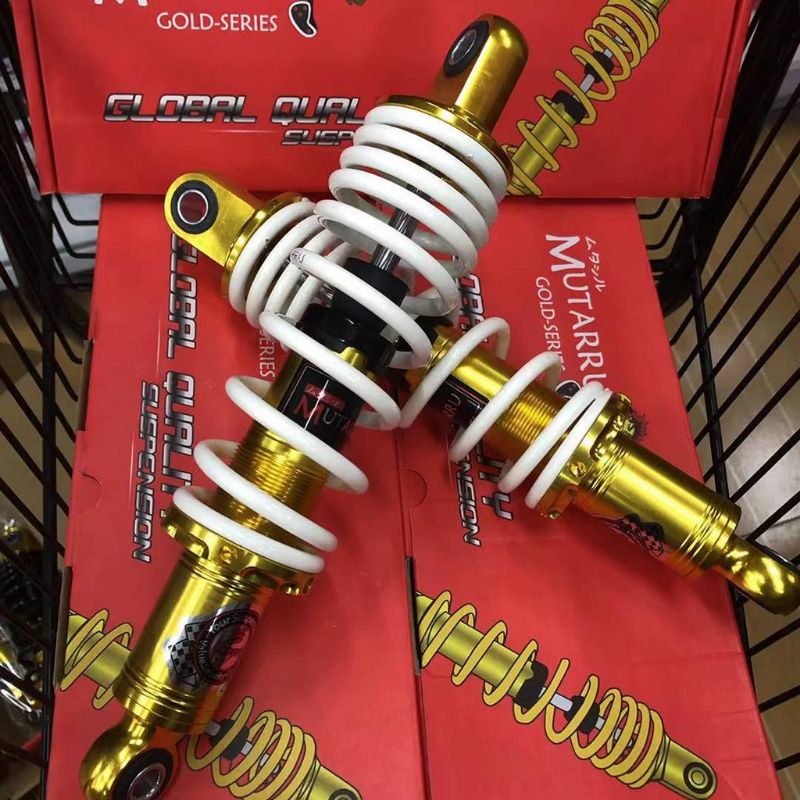 MUTARRU GOLD EDITION BLACK EDITION DUAL SHOCK WAVE/XRM/SMASH/DASH/TMX ...