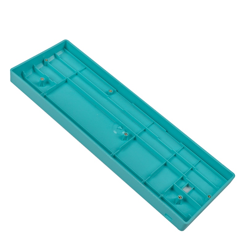 VIVI Mini Keyboard GH60 Color Plastic Case for 60% Mechanical Gaming ...