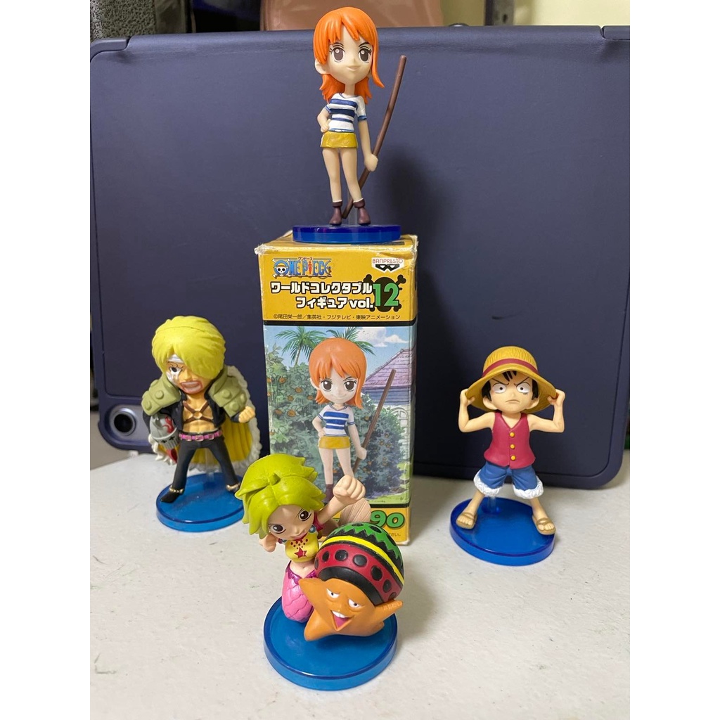 Authentic One Piece WCF action figures | Shopee Philippines