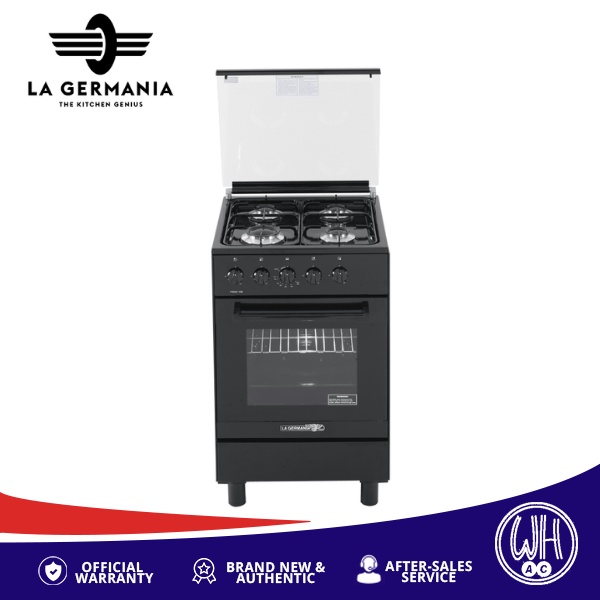 La Germania Cooking Range 50cm FS540 10B | Shopee Philippines