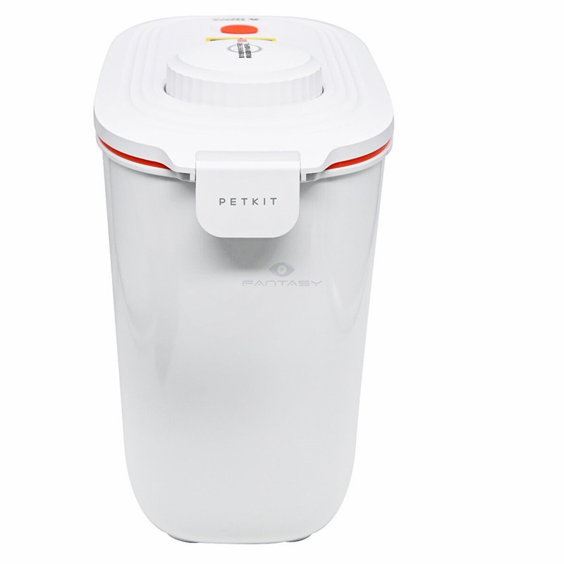 PETKIT Smart Vacube Food Storage Container Grain Storage Box for pet ...