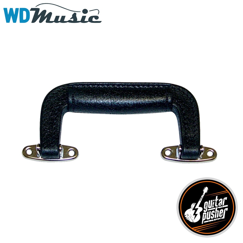 Fender-Style Replacement Hard Case Handle (Black) | Shopee Philippines